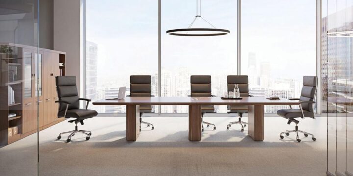 The Best Meeting Room Chairs For Productive Meetings